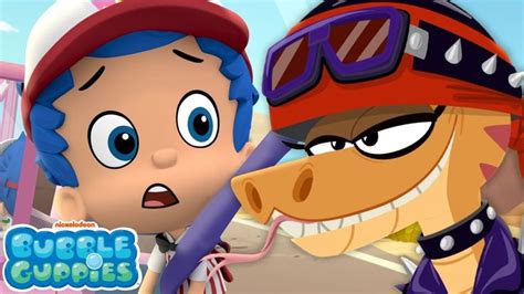 Pin On Bubble Guppies