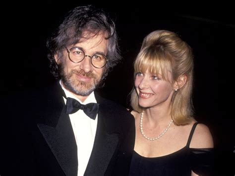Kate Capshaw The Teacher Turned Actress Who Captured Spielbergs Heart