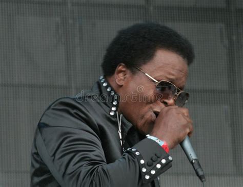 Lee Fields In Concert At The Bonnaroo Music And Arts Festival Editorial Stock Image Image Of