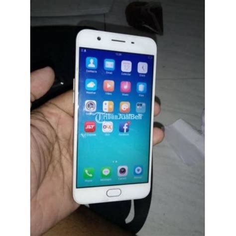 Oppo F S Batangan Normal Mulus Siap Pakai Harga Nego Di Semarang Tribunjualbeli Com