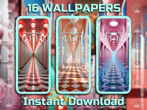 Liminal Spaces Phone Wallpaper 16 Digital Download Backgrounds Dreamcore Wallpaper Weirdcore