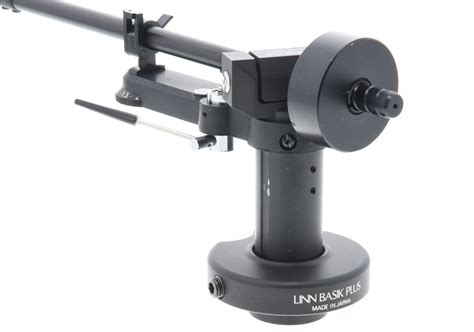 Linn Basik Plus Preowned Ref 005928 Lp12 Bits