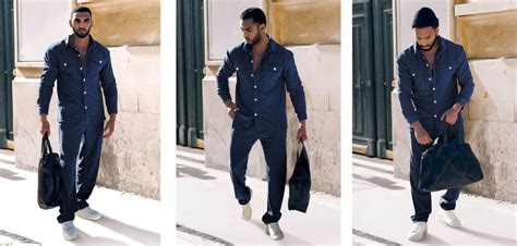 How To Layer Clothes For Men Gingtto