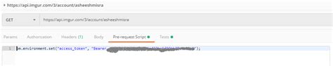 Chaining Requests In Postman — Part 1 By Asheesh Misra Medium