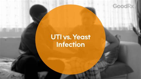 Can You Get A Yeast Infection From Sex Goodrx