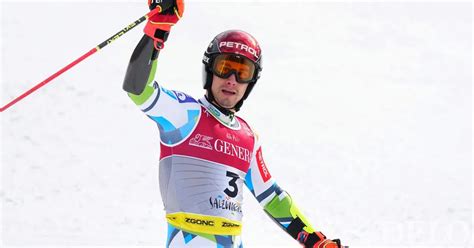 Bo Žan Kranjec S številko 1 Le Prekinil To Dolgo Sušo