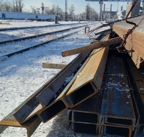 Швеллер Upn 300 — гарантия качества цена и доставка ТОНМЕТ