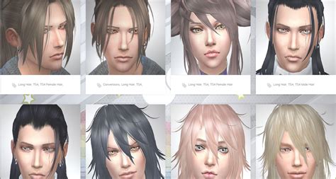Male Hair Request And Find The Sims 4 Loverslab