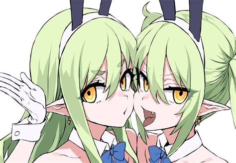 Hikari And Nozomi Blue Archive Drawn By Asanagi Danbooru