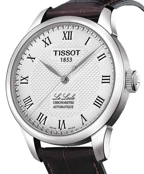 Tissot Le Locle watch, pictures, reviews, watch prices