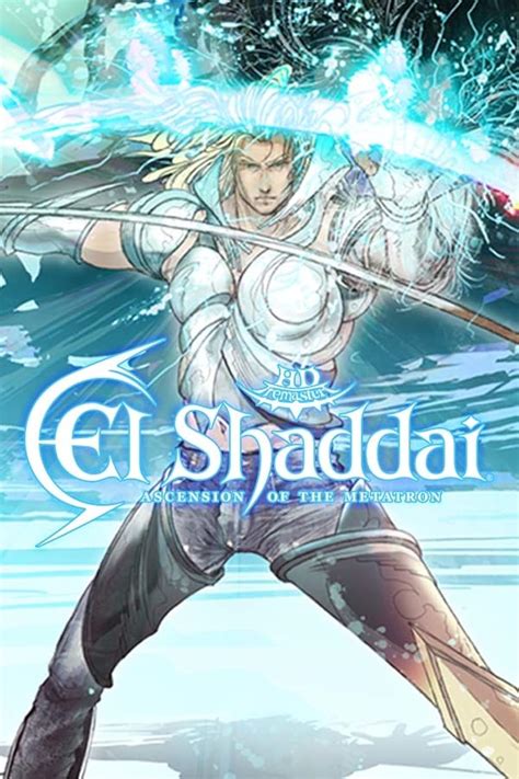 El Shaddai Ascension Of The Metatron Video Game 2011 Imdb