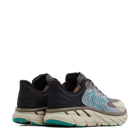 Hoka One One Clifton Ls Stealth Tech 1150920 Ckb Kicks Crew