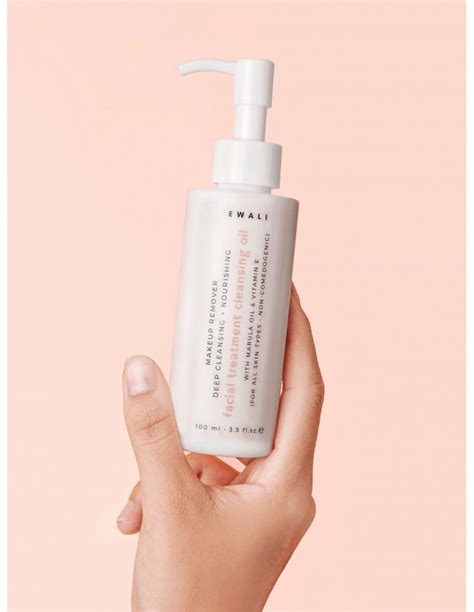 Facial Treatment Cleansing Oil Refill Face Cleanser Makeup Remover