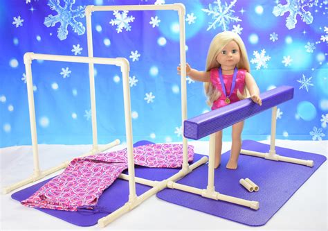 Girl Gymnastics Set At Joseph Heil Blog
