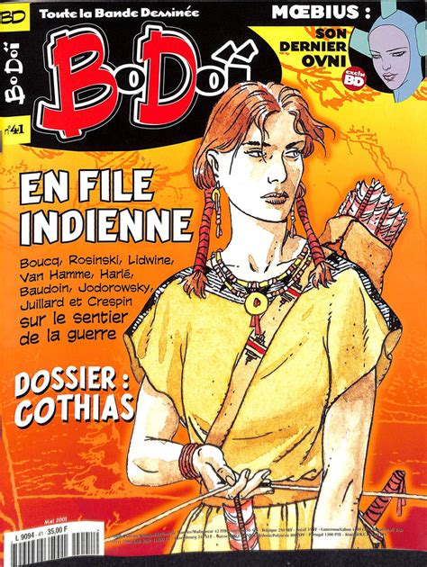 Bo Doï Comics Magazine French Various Issues Bo Doi Last Gasp