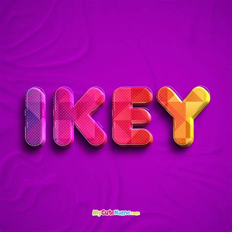Ikey Meaning What Is The Meaning Of Name Ikey [ 2024 Update ]