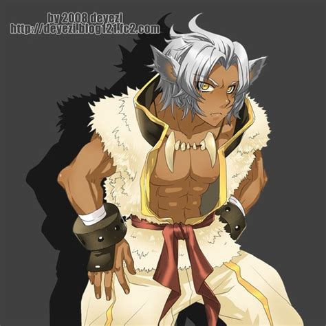 狼男图册360百科