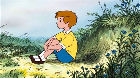 Winnie The Poohs Christopher Robin Is Getting An R Rated Series