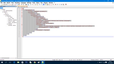 Cara Memasang Plugin JSON Viewer Di Notepad Inwepo