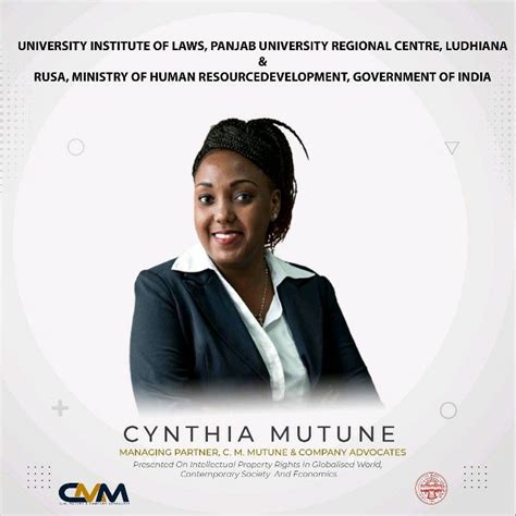 Cynthia Mutune On Linkedin Presented The Kenyan Perspective On