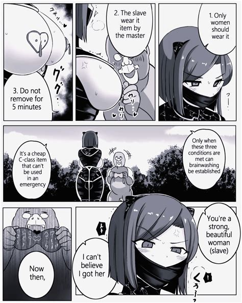 Rule 34 Angry Face Blindfold Bondage Bound Breasts Comic Page English