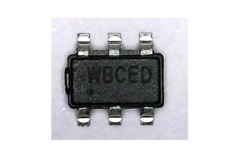 Wbced Video Ic Set Top Box Ic 6 Pin At ₹ 590piece In Hyderabad Id 2855223120230