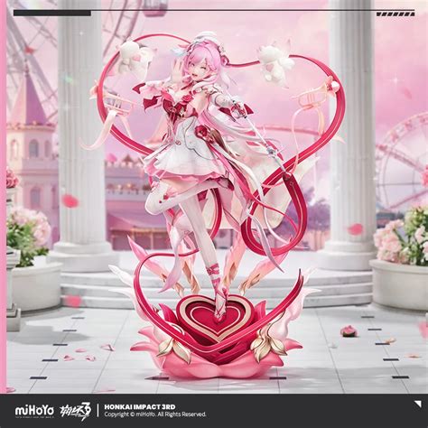 Official Elysia Hi♪ Love Elf♥ 17 Figure Hoyoglobal
