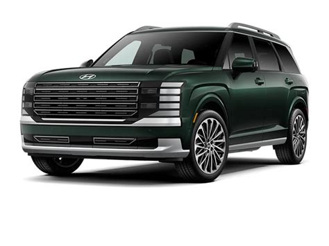 2026 Hyundai Palisade Suv Digital Showroom Bay Hyundai