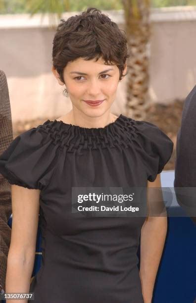 1010 Audrey Tautou Da Vinci Code Photos And High Res Pictures Getty Images