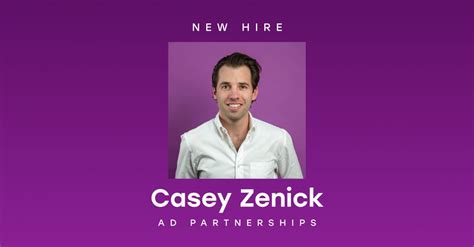 Casey Zenick Posted On Linkedin