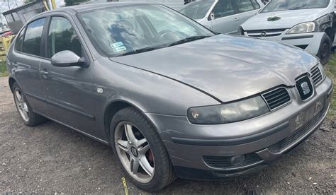Seat Leon Toledo Kolor Ls7u BŁotnik Lewy 13983737182 Oficjalne