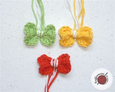 Crochet Easter Bunny Applique • Free Pattern By Raffamusadesigns