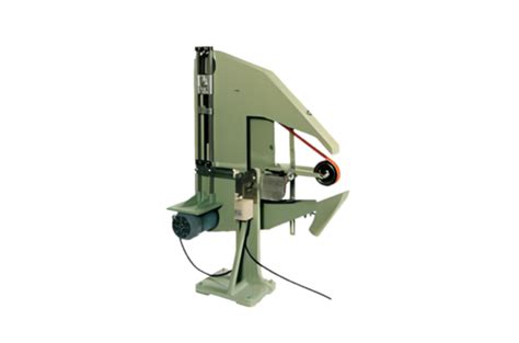 Matsuda Seiki Bader Machine Belt Polishing Machine Kouei Japan