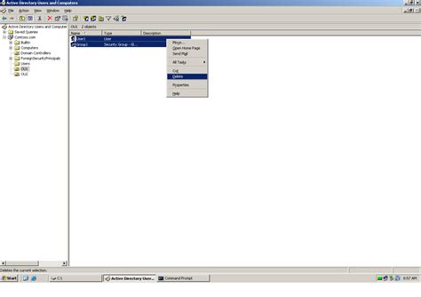 Ad Shot Gyan How To Restore Deleted Ad Objects Using Adrestore