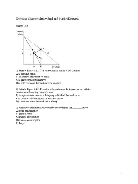 M2 Ch04 Exercises Pdf Demand Demand Curve