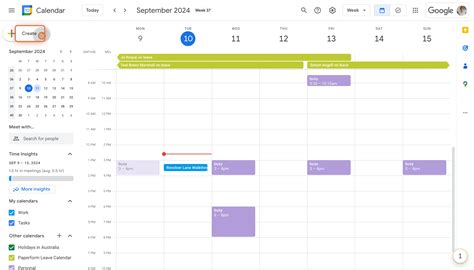 How To Create An Appointment Schedule In Google Calendar