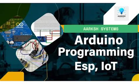 Do Arduino And Esp32 Programming By Tanushree90 Fiverr