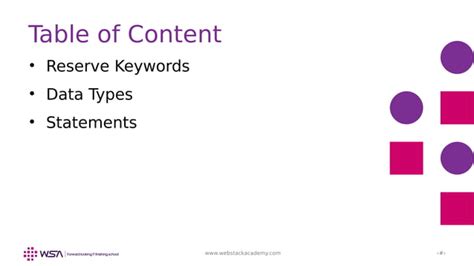 javascript chapter 4 types and statements pdf web development