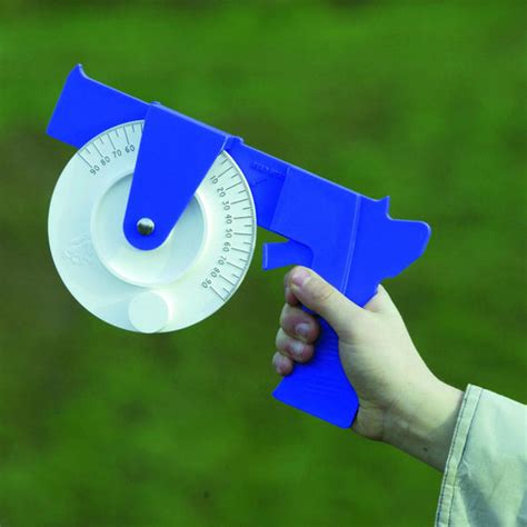 Sighting Clinometer For Use By Pupils From Ks2 To A Level Geography