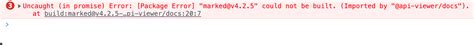 Cdn Errors Issue Open Wc Api Viewer Element Github