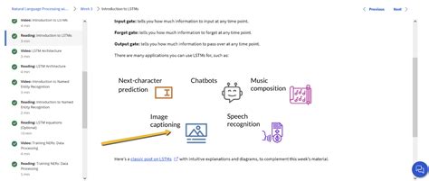 how is lstm connected with image captioning nlp with sequence models