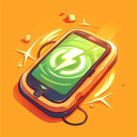 Premium Vector Wireless Charging Pad For Multiple Devices