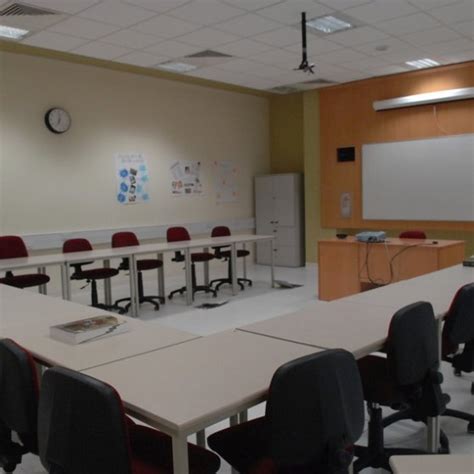 Auditorium Type Classroom Download Scientific Diagram