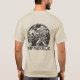 Camp Mackall Triple Canopy Back T Shirt Zazzle