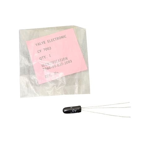 Cv7003 Oc44 Mullard Black Glass Germanium Transistor Nos 1 Piece Vr171