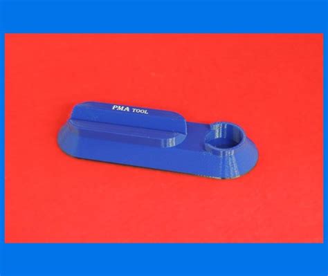 Bolt Disassembly Tray Pma Tool
