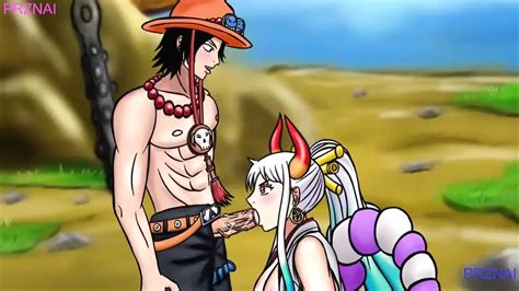 Yamato X Ace Cartoon Cartoon Porn Feat Prznai By Faphouse Xhamster
