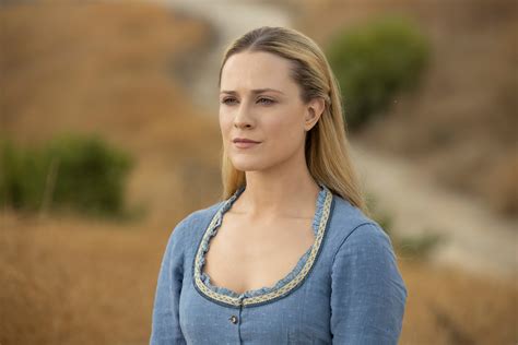 Westworld Season 3 Dolores Evan Rachel Wood