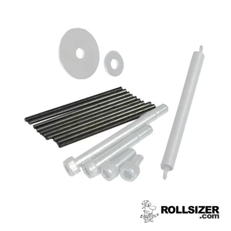Stronghand Rollsizer Wire Lever Pistol Roll Sizer Machine 10pcspack