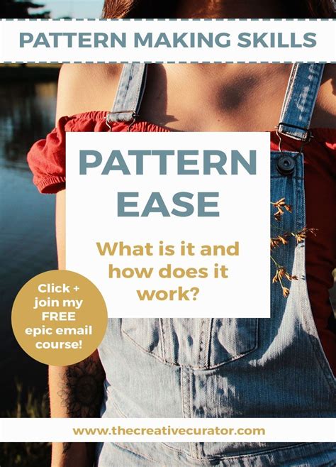 Pattern Ease Foundation